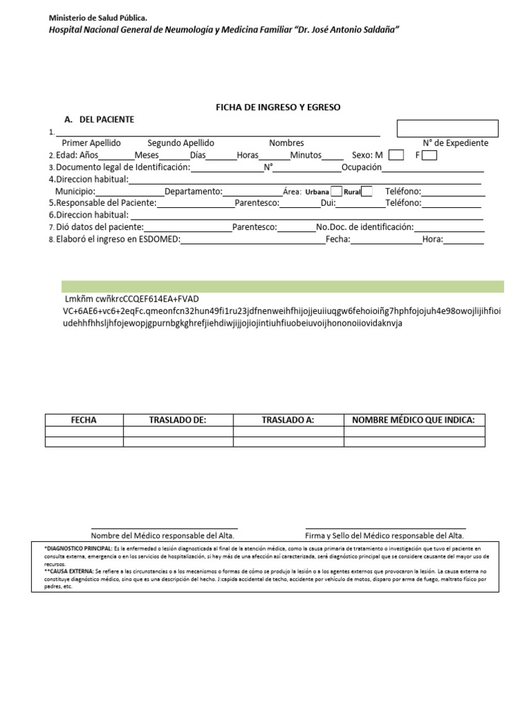 Popop | PDF | Hospital | Ciencias de la Salud