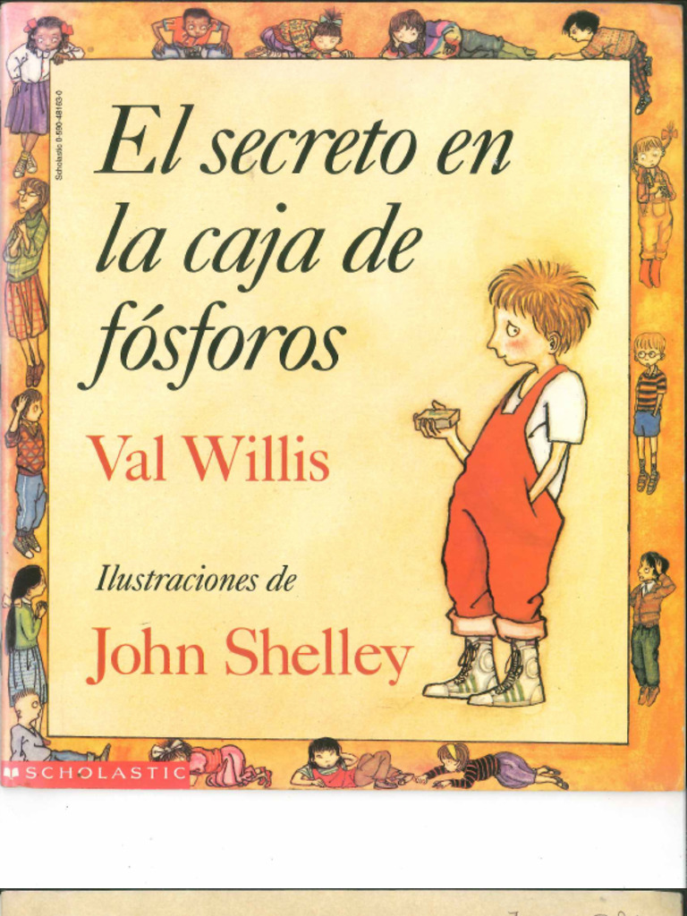 El Secreto en La Caja de Fósforos Manene | PDF