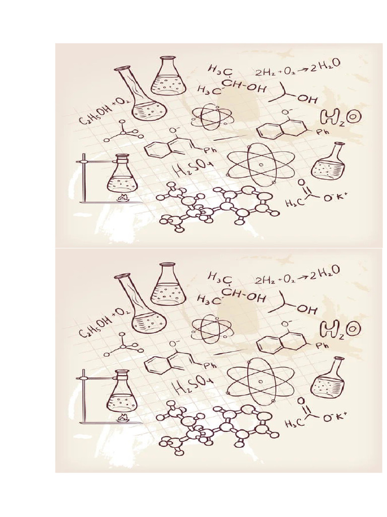 Cambios Fisicos y Quimicos | PDF