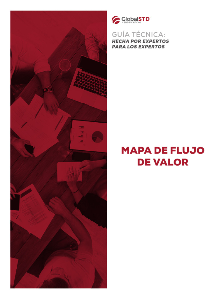 Mapas de Flujo de Valor Guia Tecnica Agosto | PDF | Cadena de valor ...