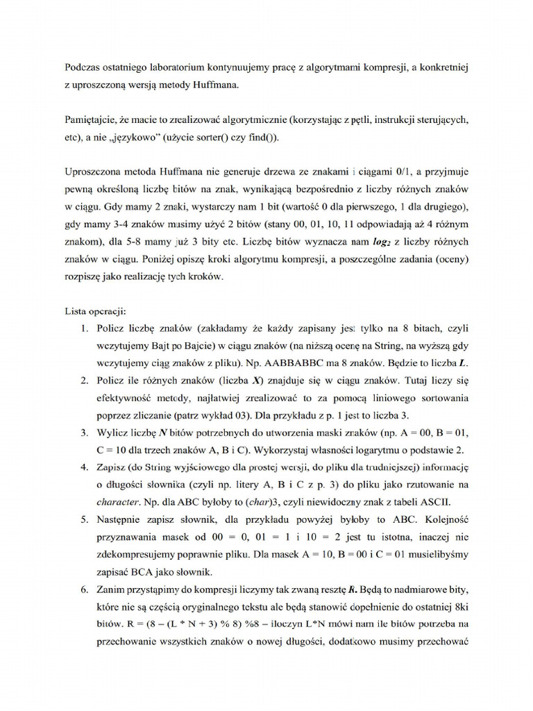 LAB 04 | PDF