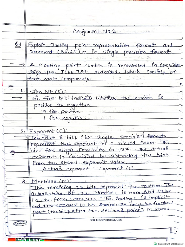 Dlca Assignment 2-1-1 | PDF