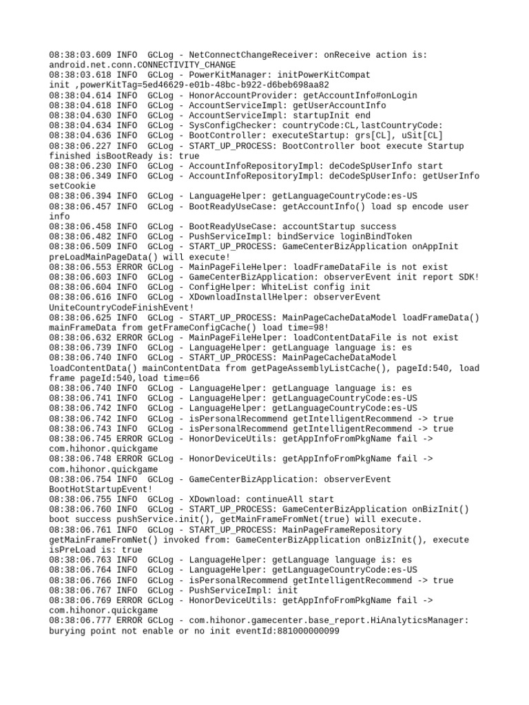 gc_2024_11_26 | PDF | Software Engineering | World Wide Web Consortium Standards