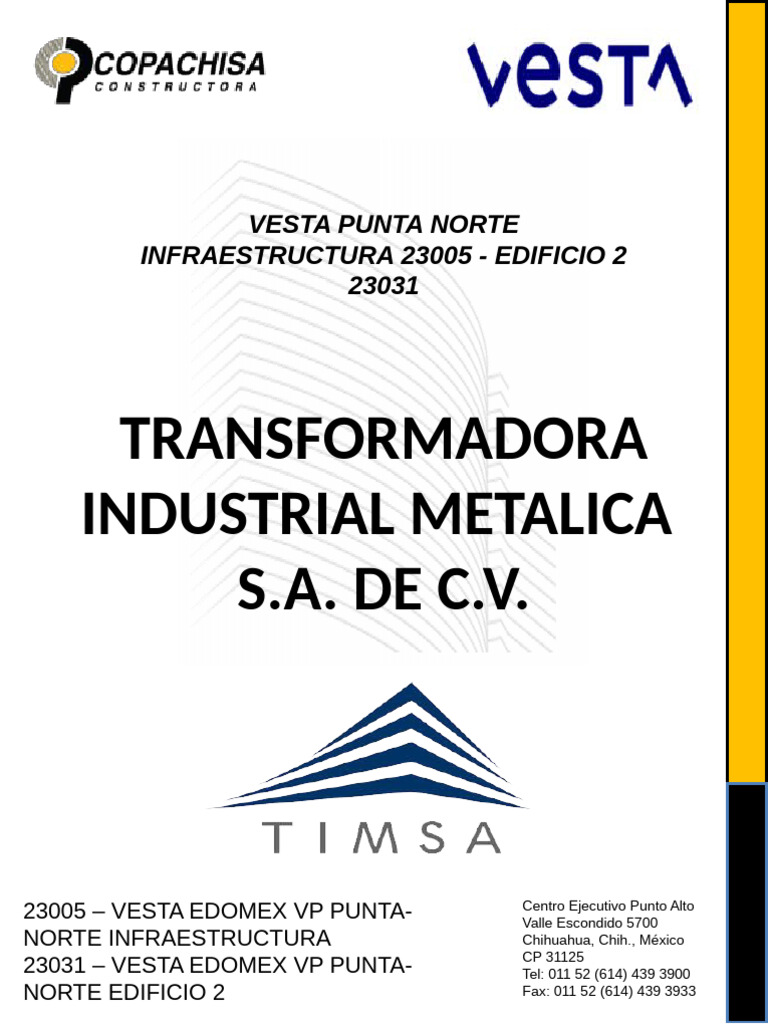 Portadas Copachisa | PDF