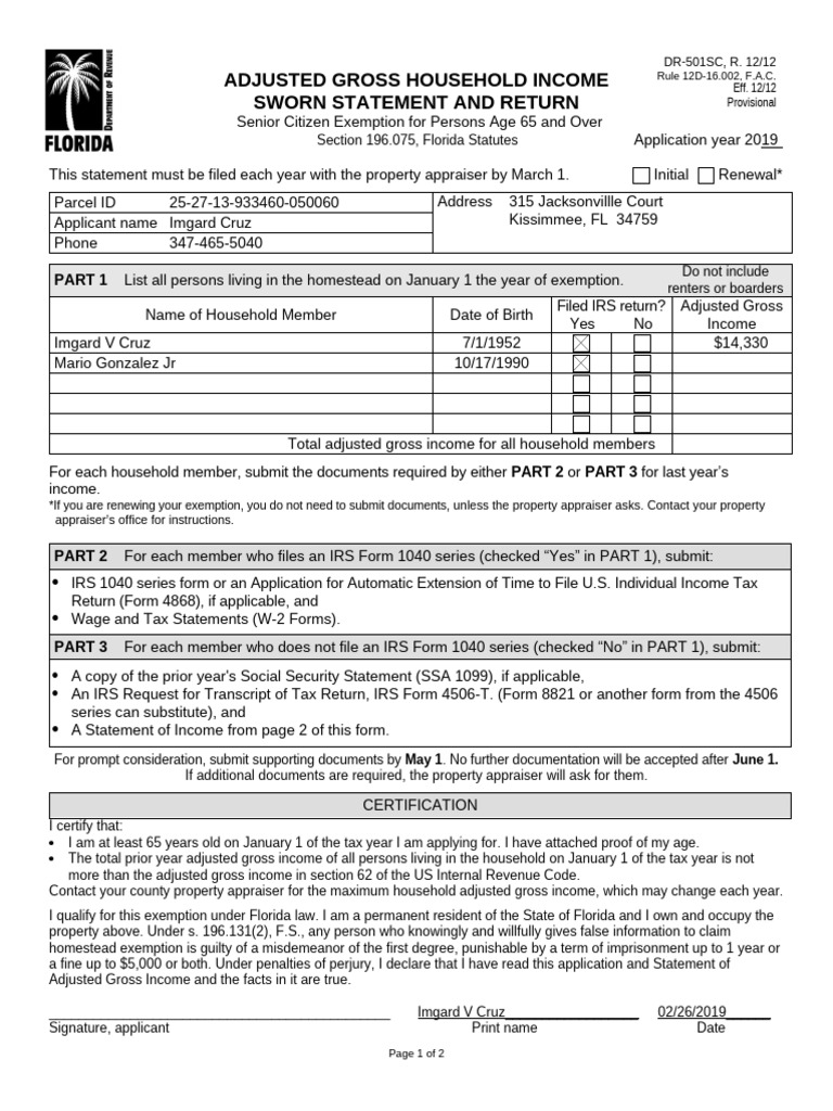 Dr501sc.doc | PDF | Supplemental Security Income | Social Security ...