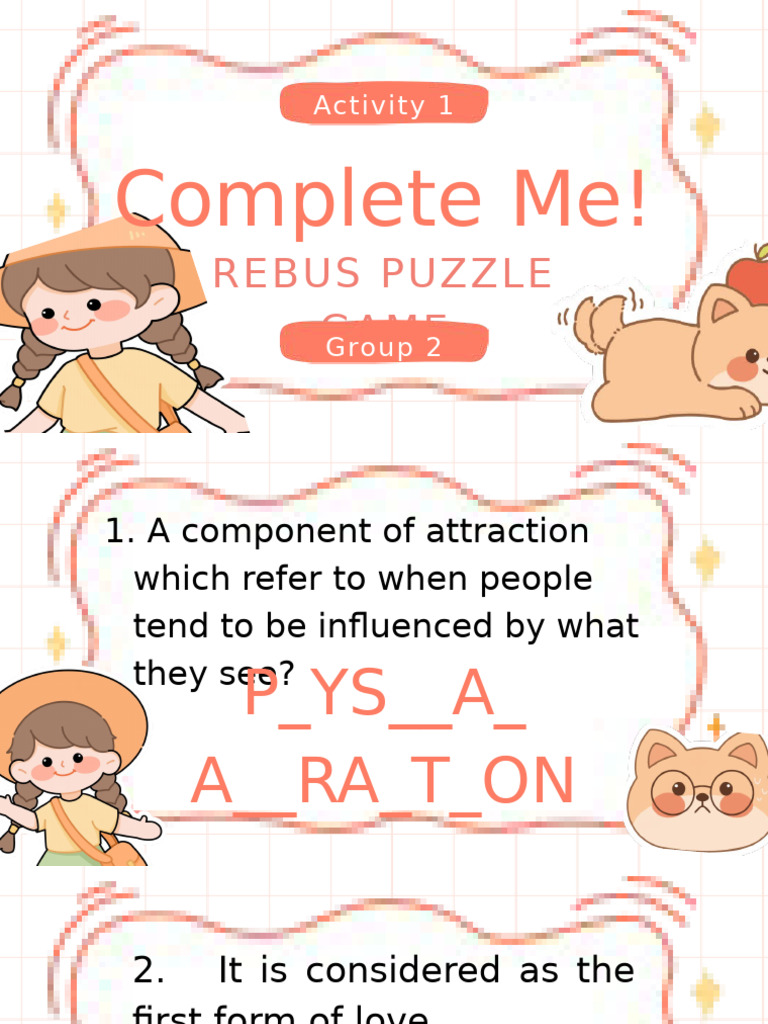 Understanding Attraction and Love Dynamics | PDF | Interpersonal ...