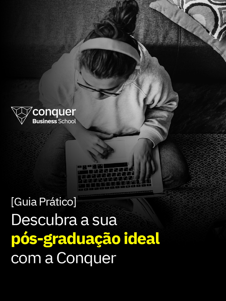 Guia Pratico Descubra A Sua Pos Graduacao Ideal Com A Conquer | PDF | Gestão de recursos humanos ...