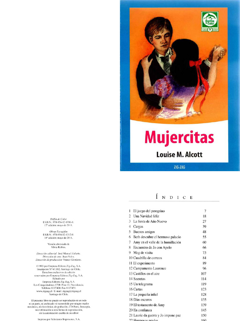 08-Mujercitas | PDF