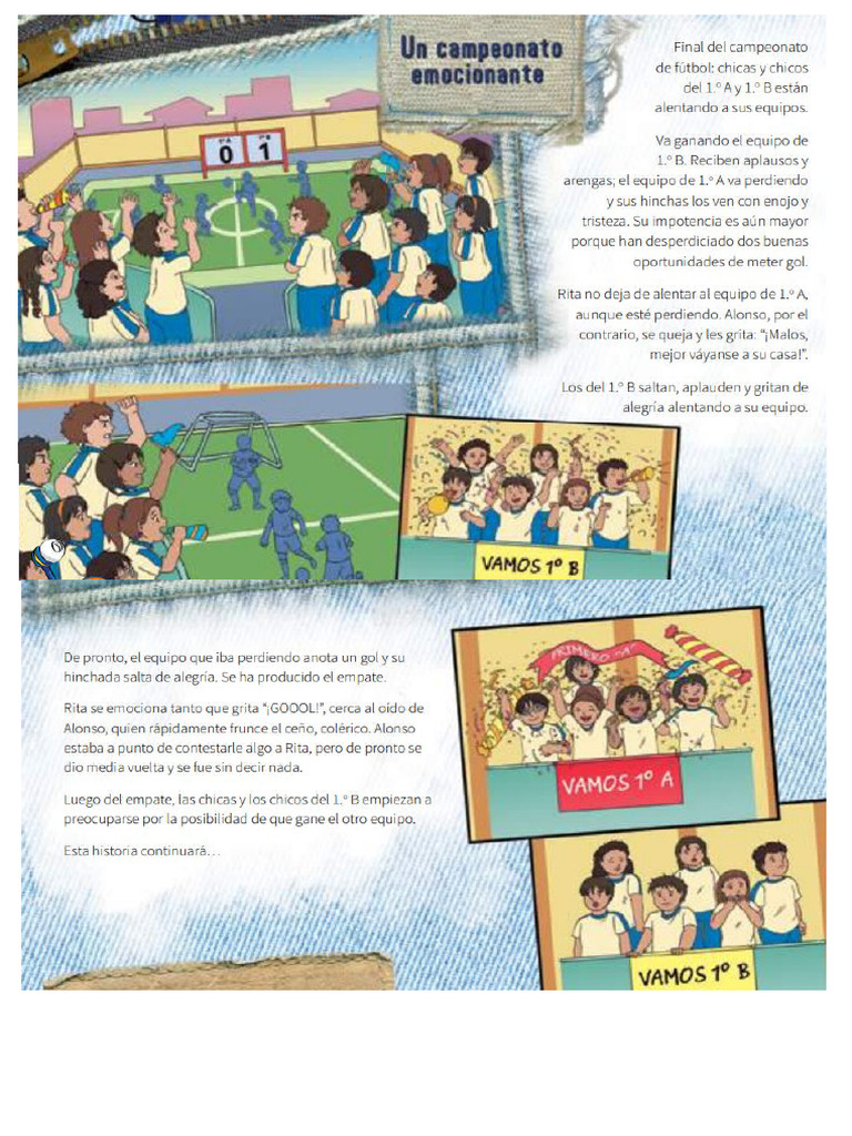 lectura de fútbol | PDF