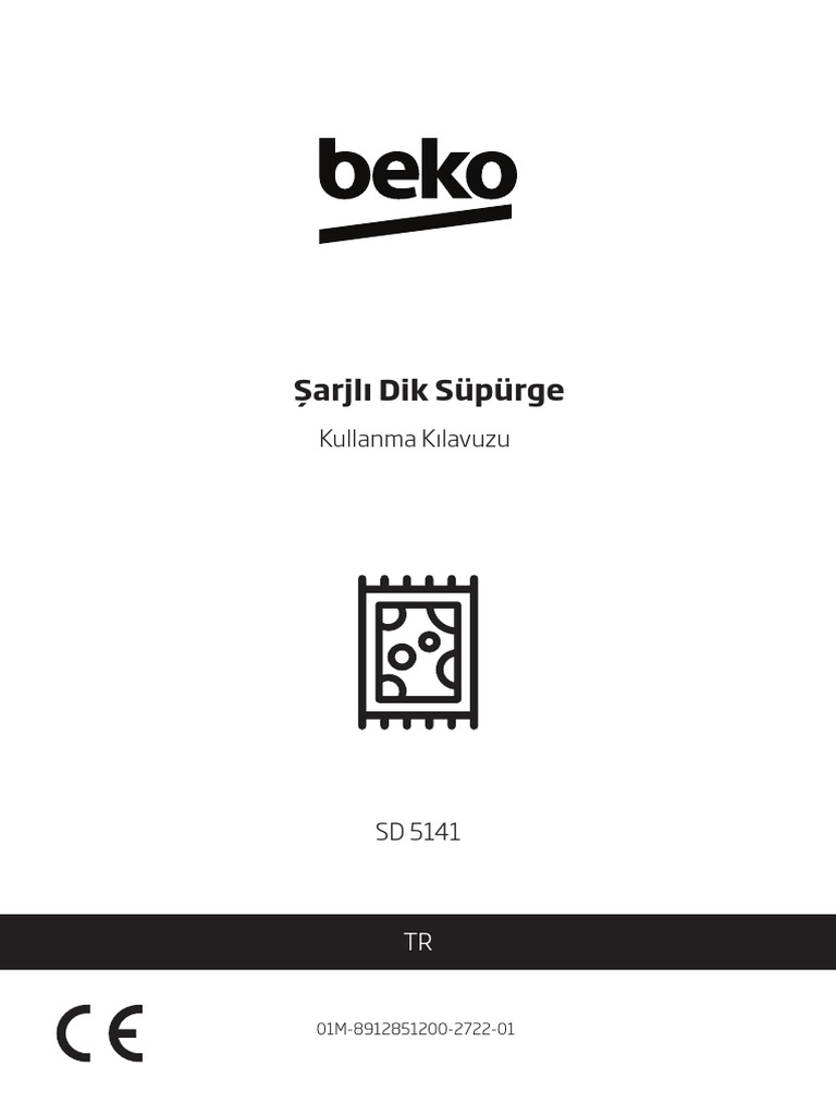 Beko SD 5141 986 | PDF