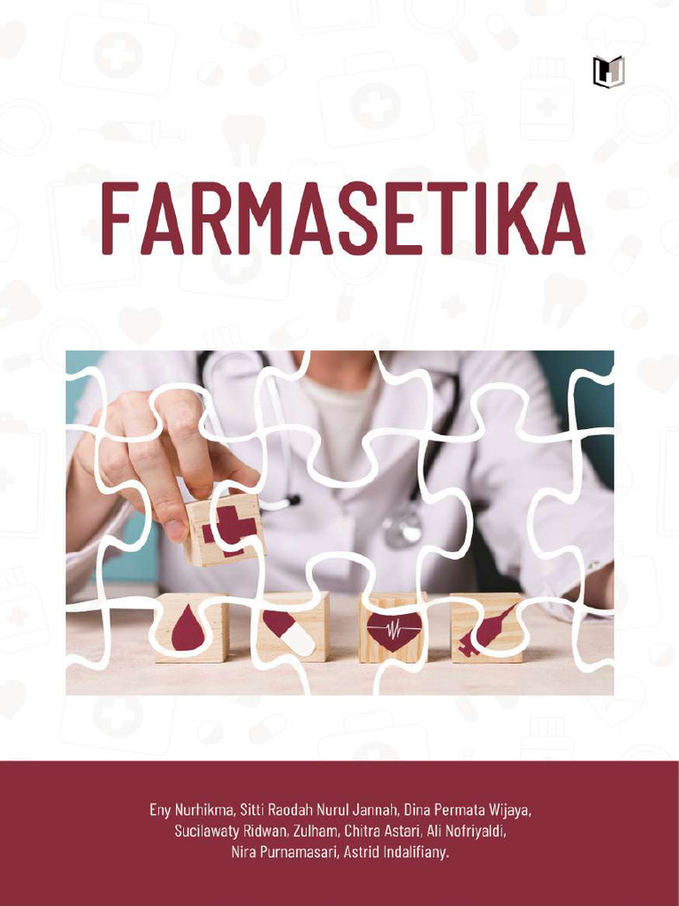 Farmasetika Fca7e7b7 | PDF | Food And Drug Administration | Medicine