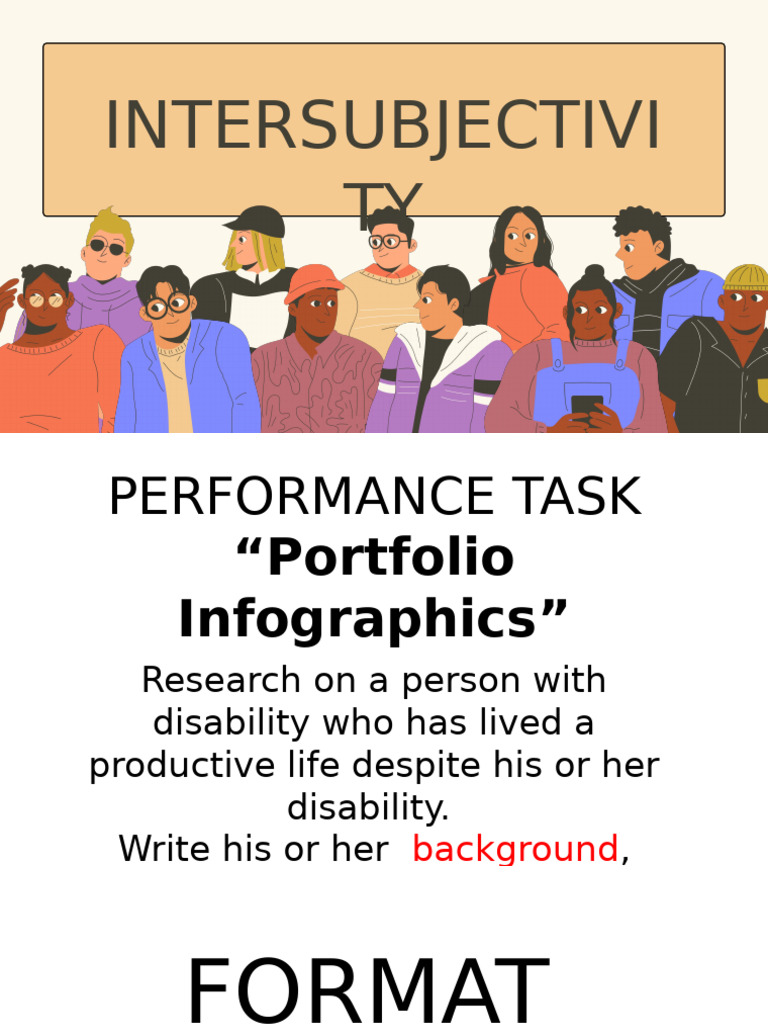Lesson-6 q2 Intersubjectivity | PDF | Emotions | Dialogue