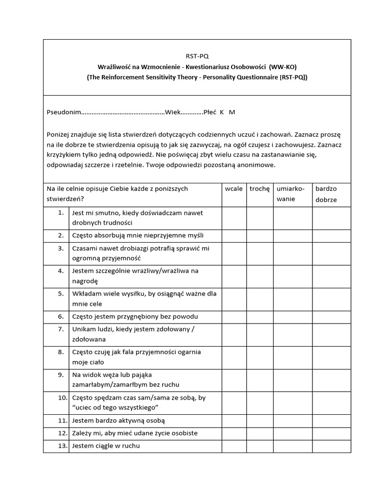 RST PQ Polskawersja65 2 | PDF