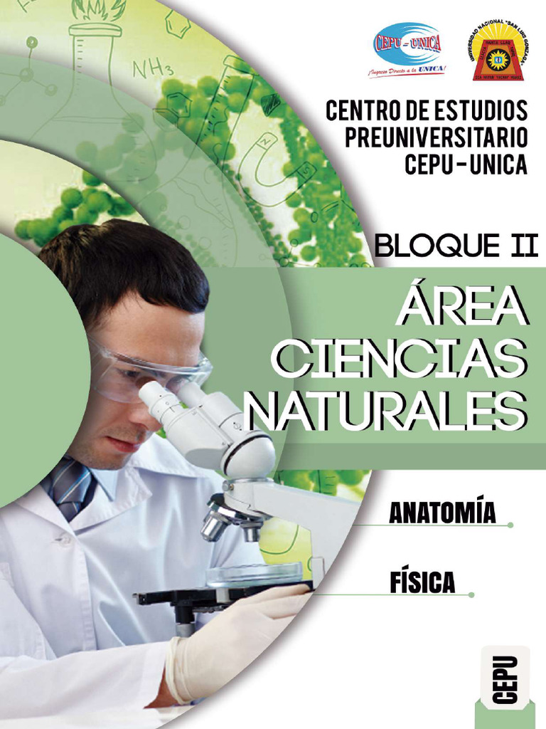 Ciencias Naturales Bloque 2 2024 - II | PDF | Epitelio | Hueso
