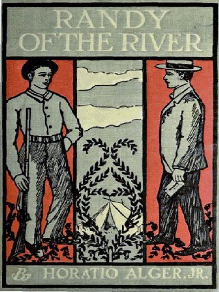 Randy of The River | PDF | Project Gutenberg