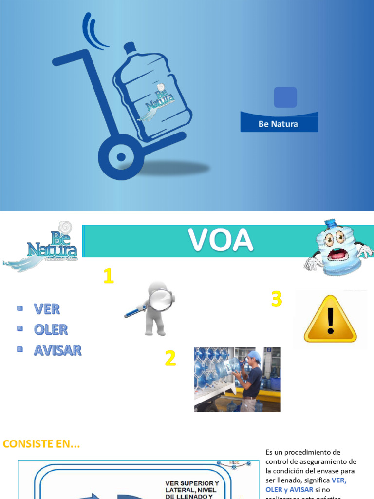 Catalogo de Defectos de Garrafón | PDF