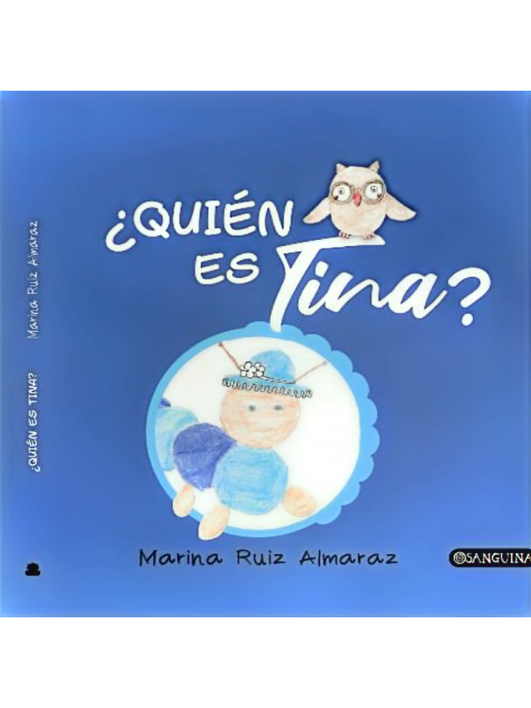 ¿Quién Es Tina Marina Ruiz Almaraz | PDF