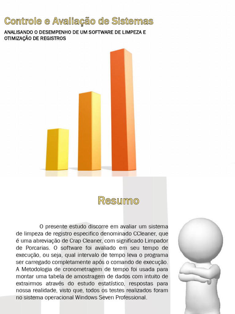 Análise de Software | PDF | Mediana (Estatística) | Programas