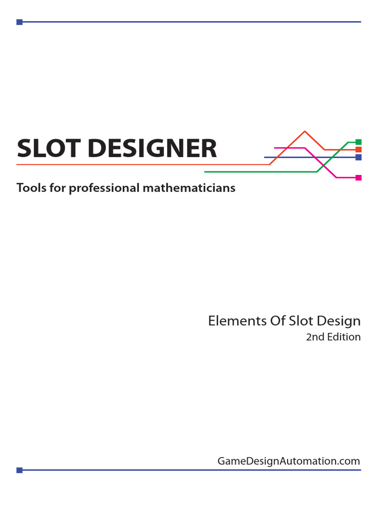 Elements of Slot Design 2nd Edition | PDF | Slot Machine