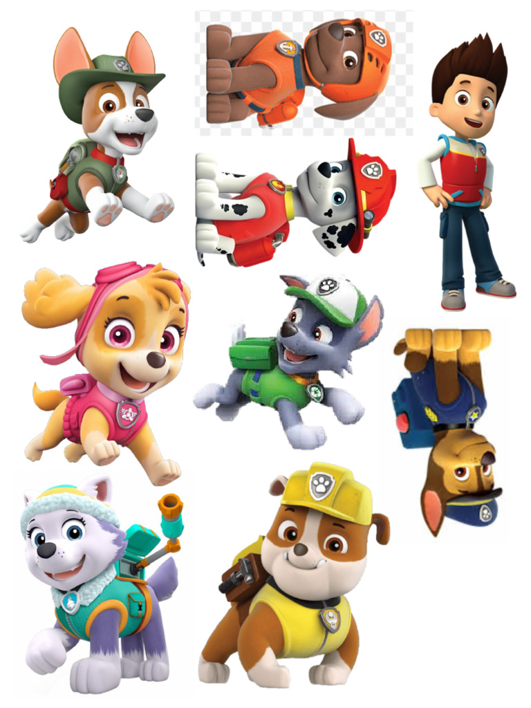Paw Patrol | PDF