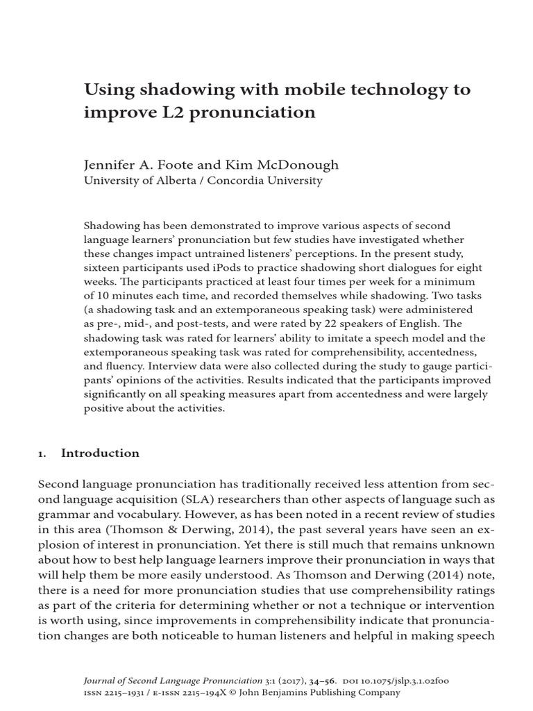 Reference 2 | PDF | Fluency | Second Language