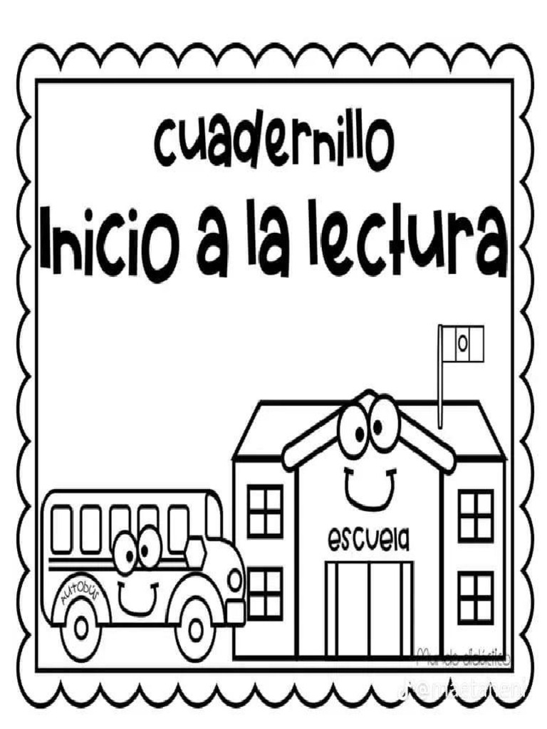 Libro de Colorear | PDF