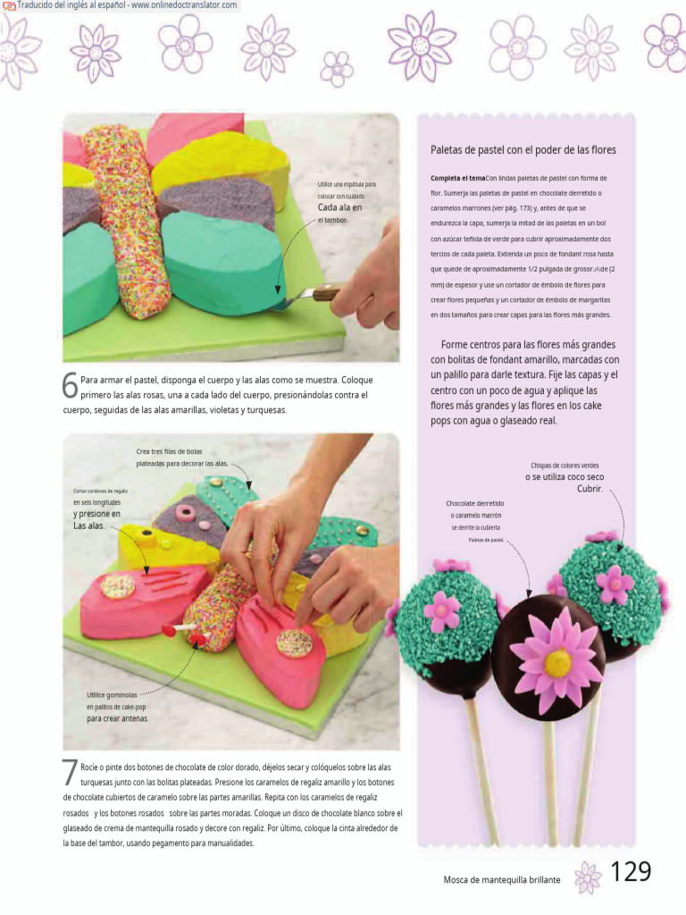 131-194.en.es | PDF | Pasteles | Magdalena