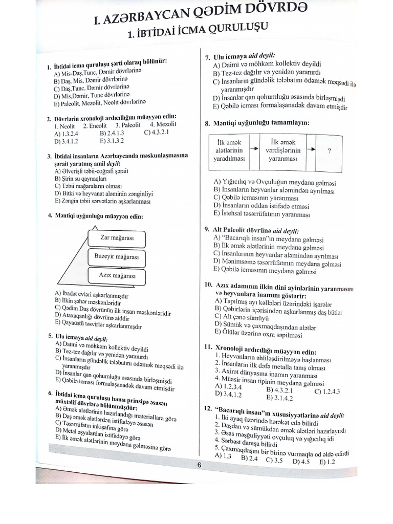 Anar İsayev - 2023 L Hissə | PDF