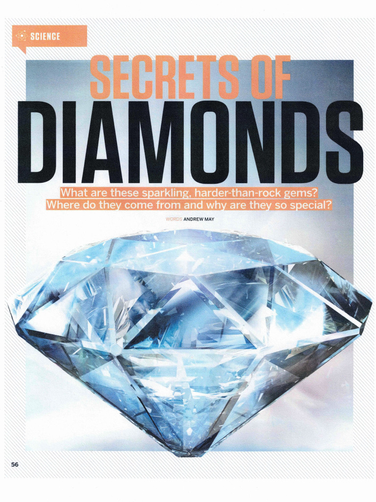 Diamonds | PDF