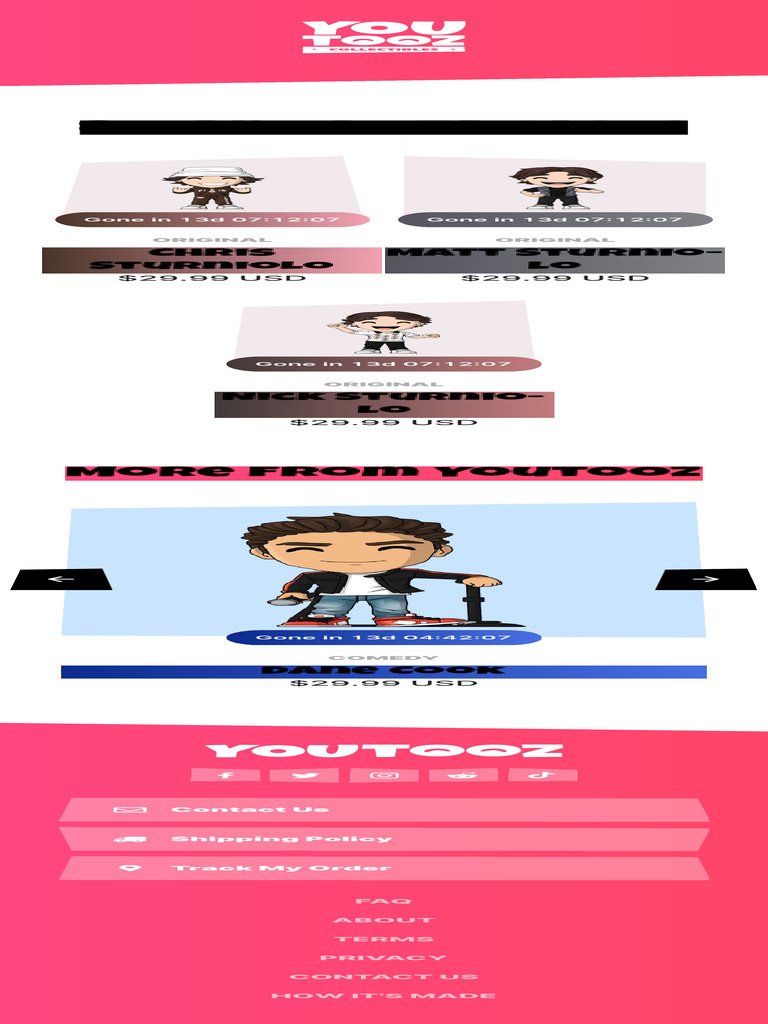 Sturniolo Triplets | PDF