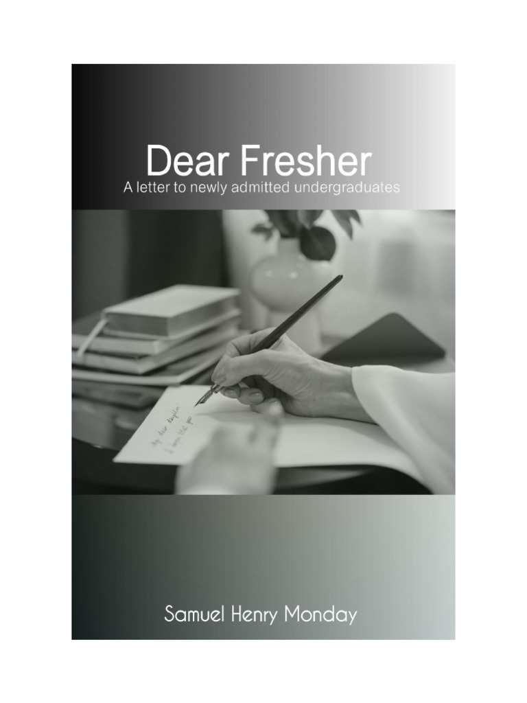 Graduation Speech for New Students | PDF