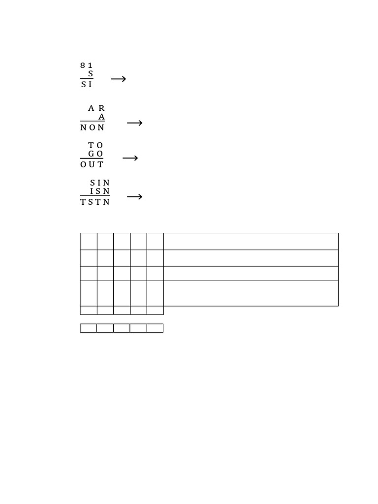 Soal Cryptarithm | PDF