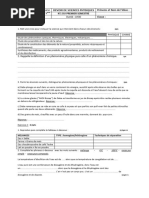 Composition Maths 4ème 2024-2025 | PDF