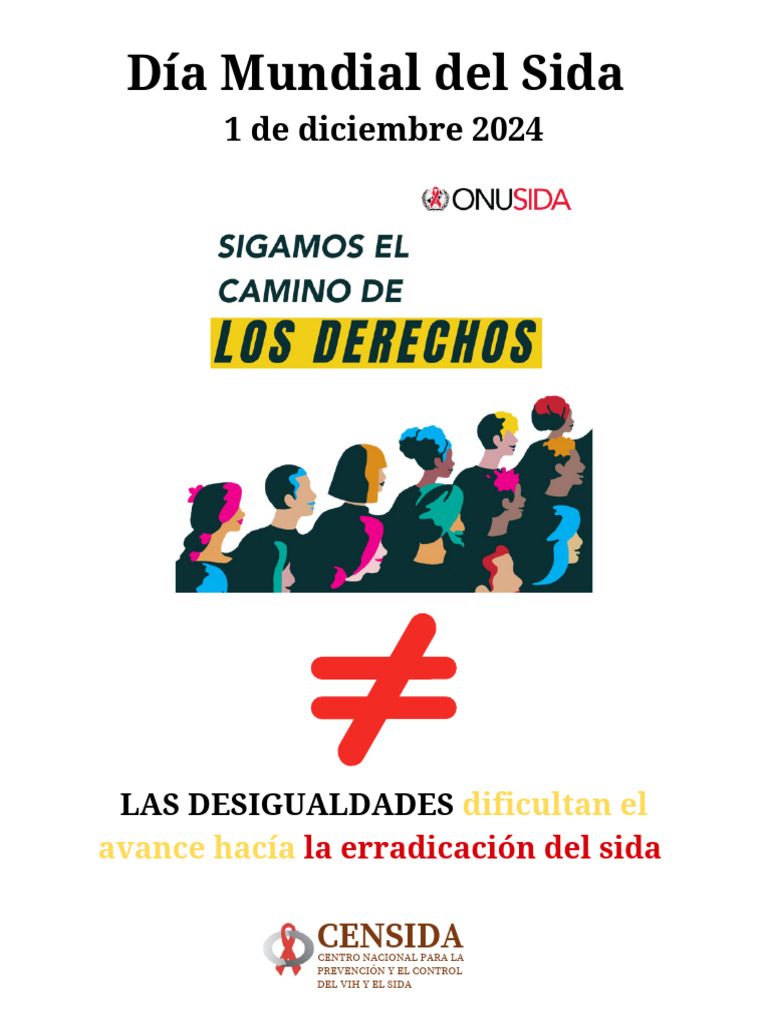 Bolet N Dai Especial2024 | PDF | VIH / SIDA | VIH