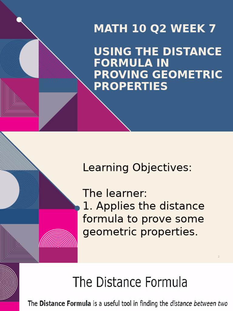 Math 10 Q2 Week 7 | PDF