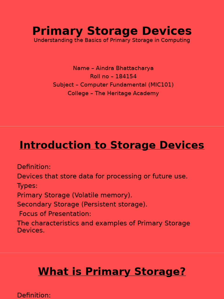 Computer Fundamentals Bba Sem 1 | PDF | Computer Data Storage | Random Access Memory