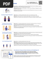 Pre-Professional Pointe 1 Workbook | PDF | Pelvis | Hip