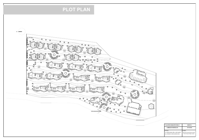 Plot Plan | PDF