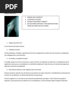 Signo Fovea o Godet Recopilación | PDF