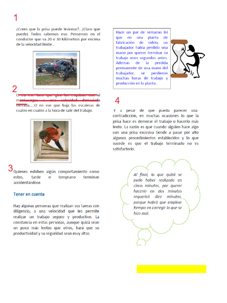 charla (1) | PDF