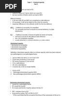 J15 Charge Sheet Overview | PDF | Bail | Arrest
