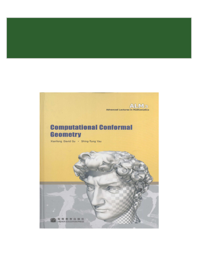 Computational Conformal Geometry 3rd 2024 Scribd Download | PDF | Money ... Computational Conformal Geometry 3rd 2024 Scribd Download | PDF | Money ...
