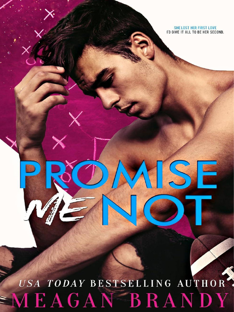 Promise Me Not (Boys of Avix #2) Meagan Brandy | PDF | Tempo | Olho