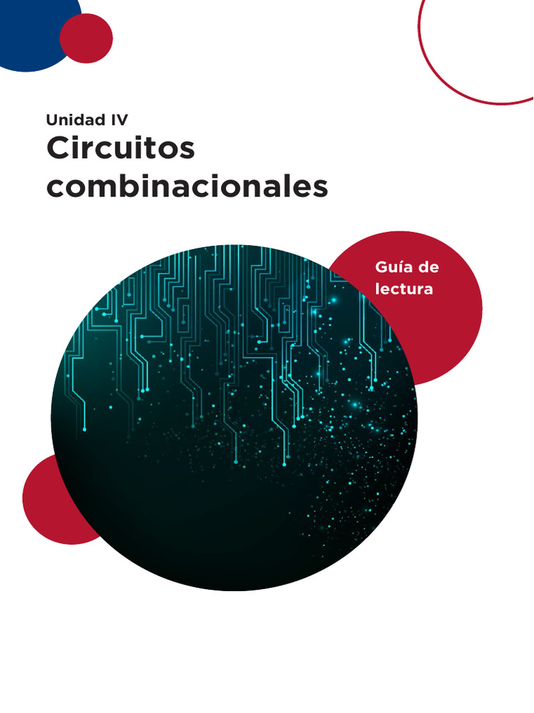 Unidad 4 Sistemas Digitales | PDF | Red eléctrica | Electrónica digital Unidad 4 Sistemas Digitales | PDF | Red eléctrica | Electrónica digital