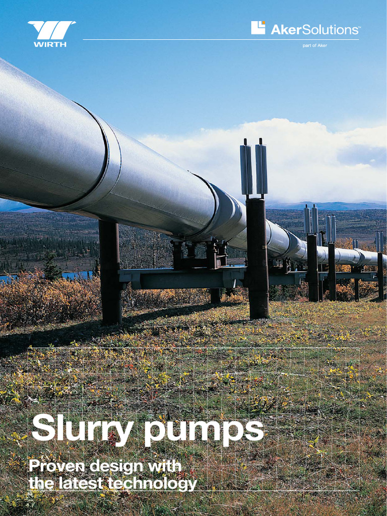 Wirth Pumps | PDF