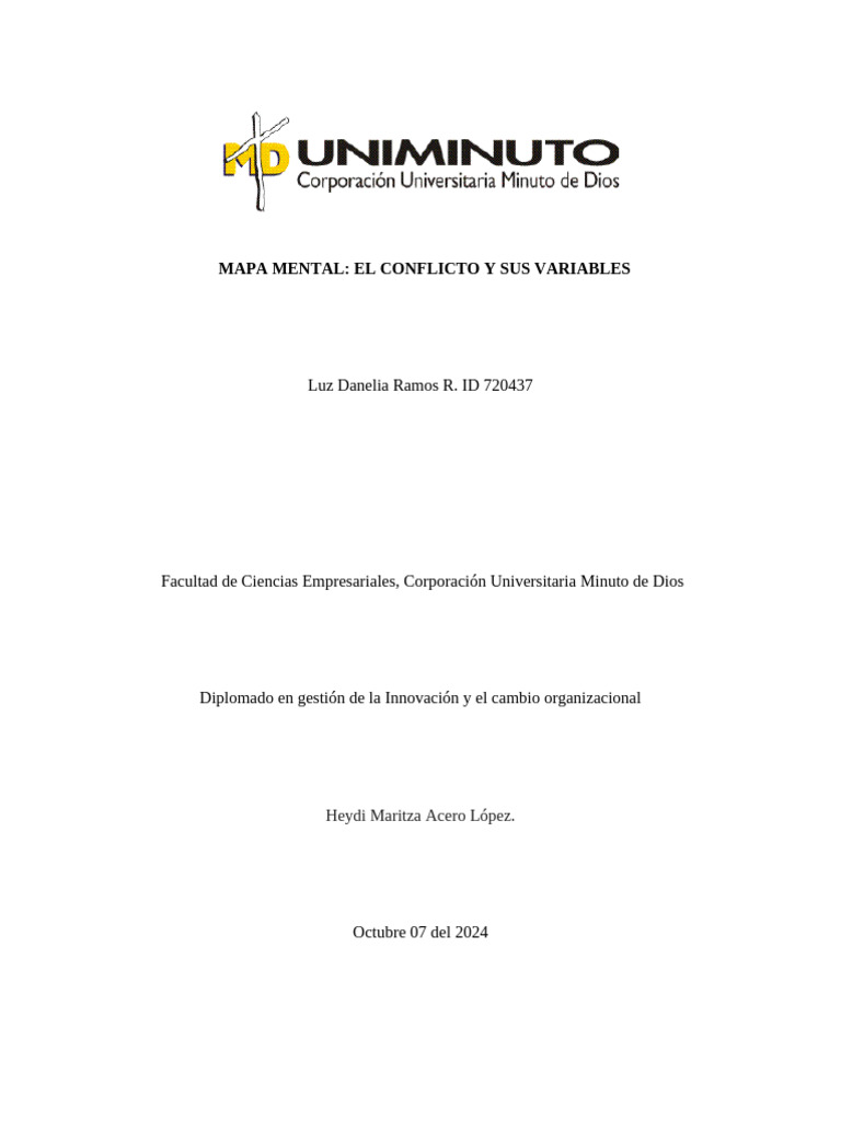 Actividad 1 | PDF