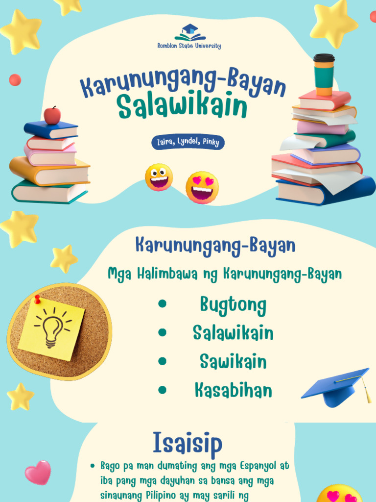 Salawikain Filipino | PDF