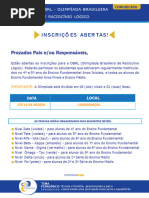 Regulamento Olisp 2025 | PDF