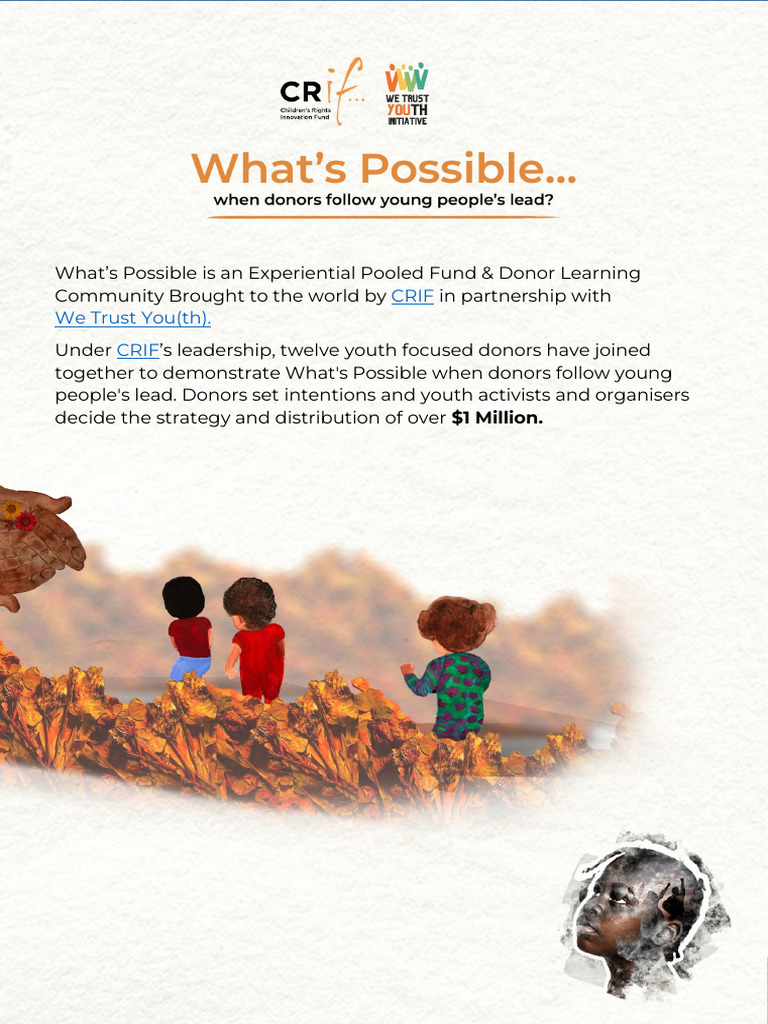 CRIF WP Learning Brochure 2024 | PDF