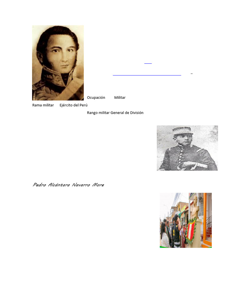 José María Raygada y Gallo | PDF